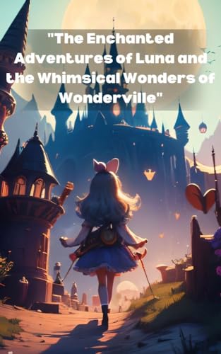The Enchanted Adventures of Luna and the Whimsical Wonders of ...
