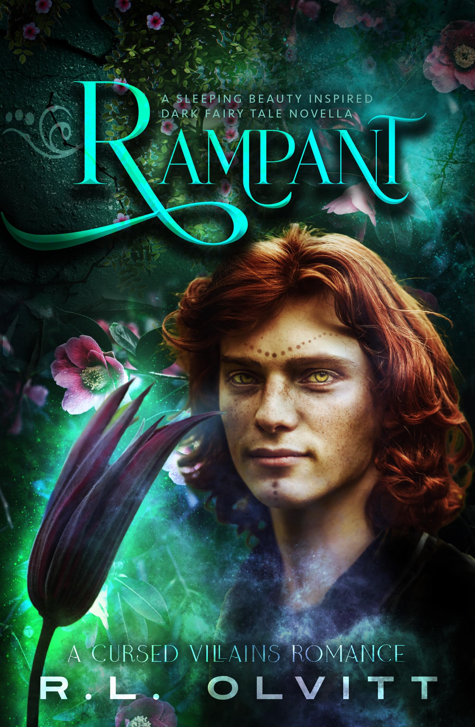 Rampant: A Sleeping Beauty Inspired Dark Fairy Tale Romance by R.L ...