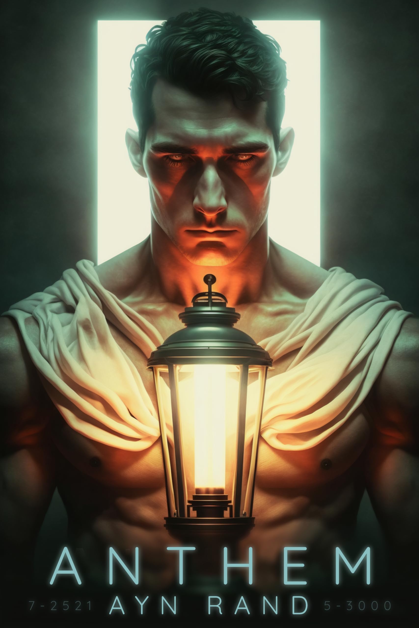 Anthem (Illustrated) by Ayn Rand | Goodreads