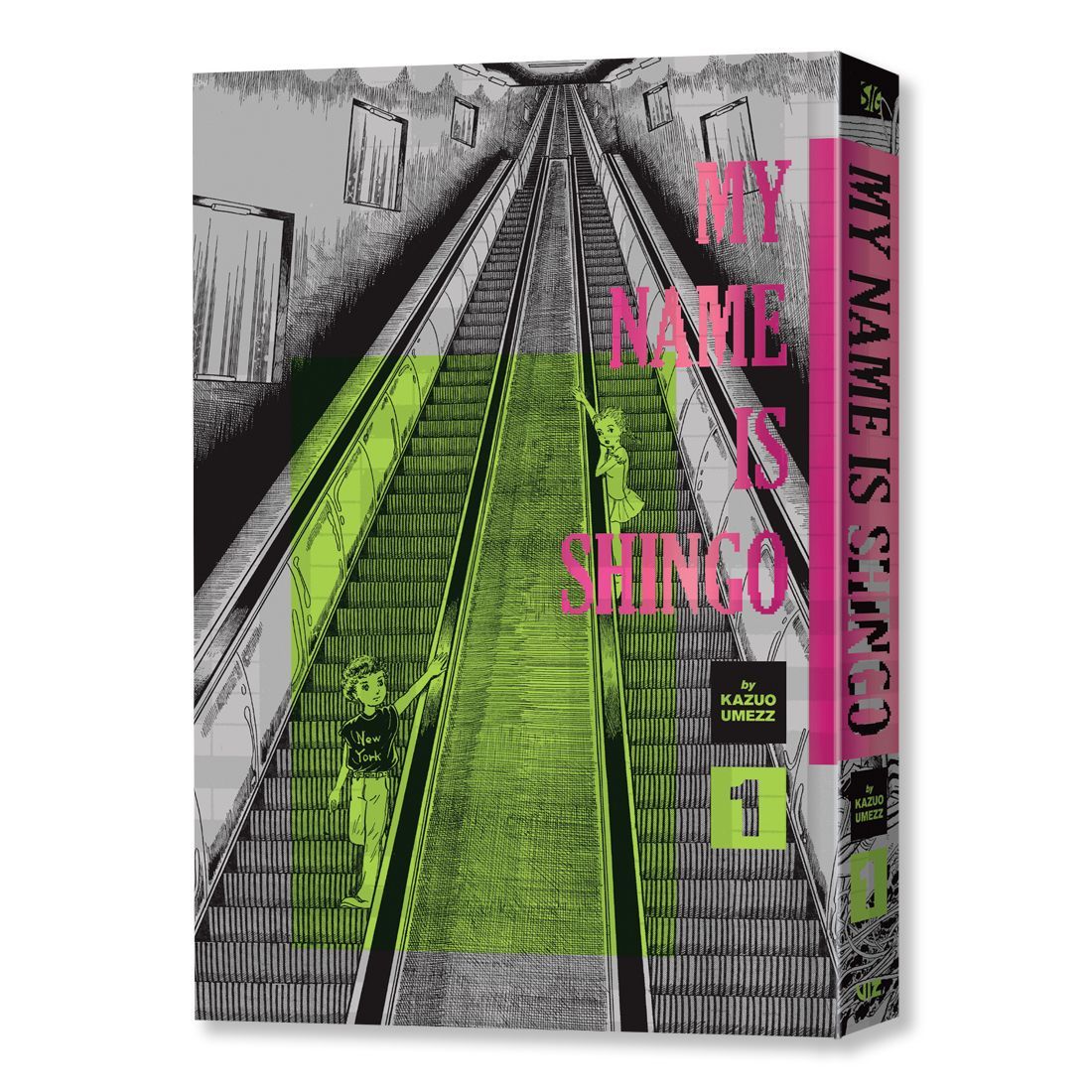My Name Is Shingo: The Perfect Edition, Vol. 1 by Kazuo Umezz | Goodreads