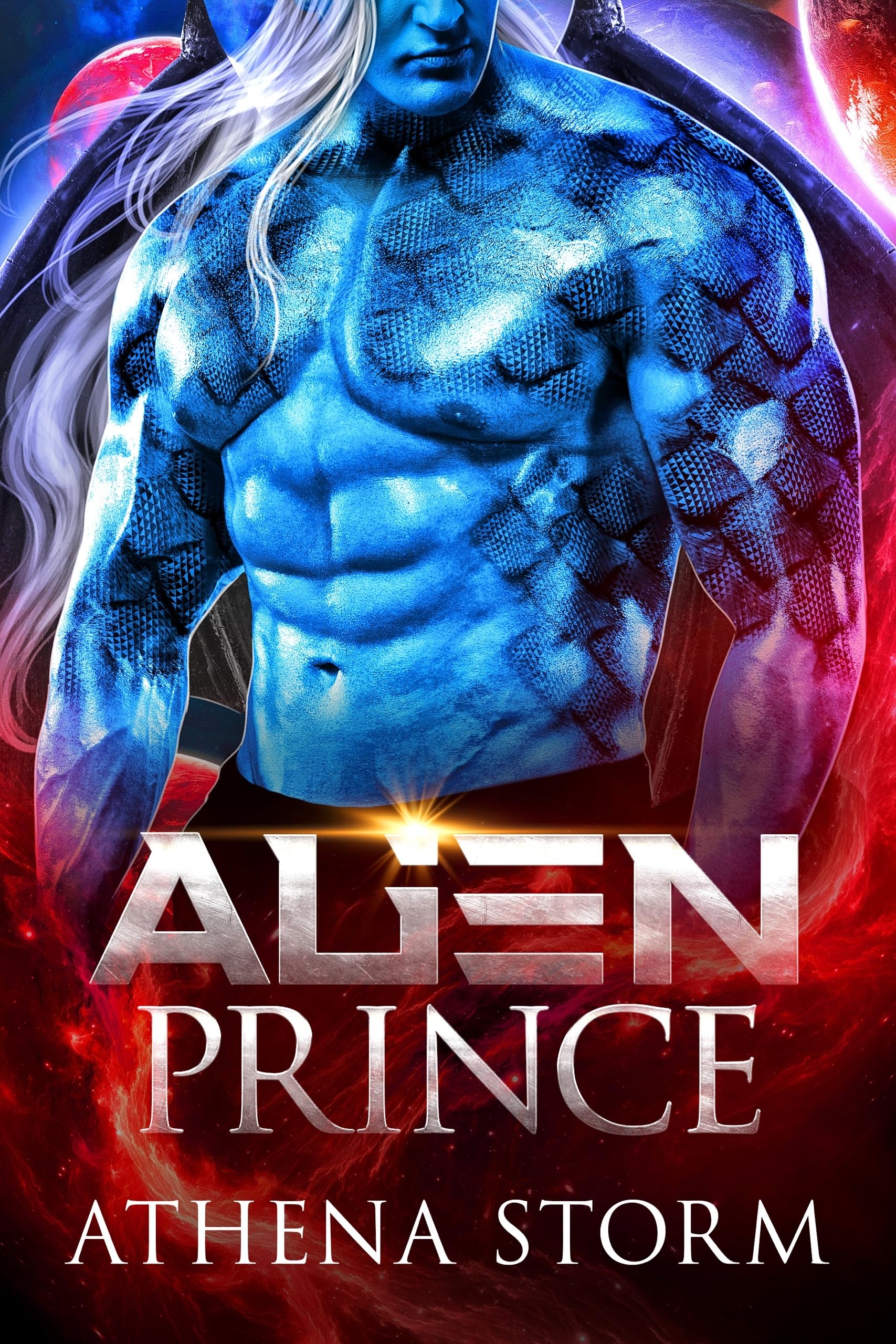 Alien Prince by Athena Storm | Goodreads
