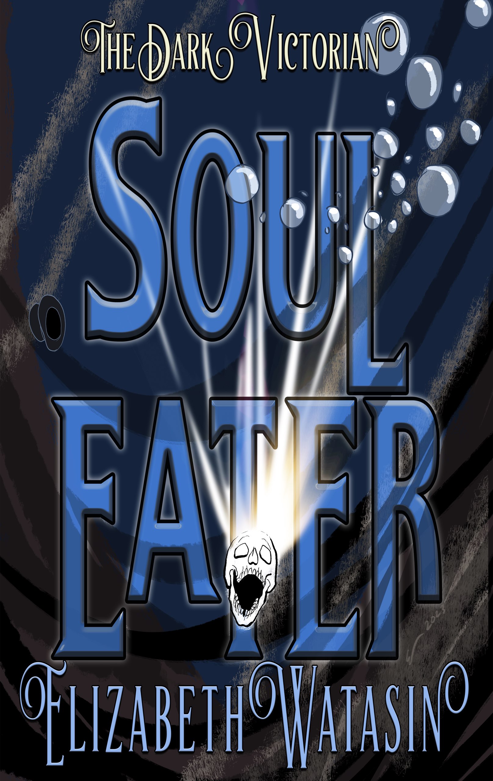 Soul Eater by Elizabeth Watasin | Goodreads