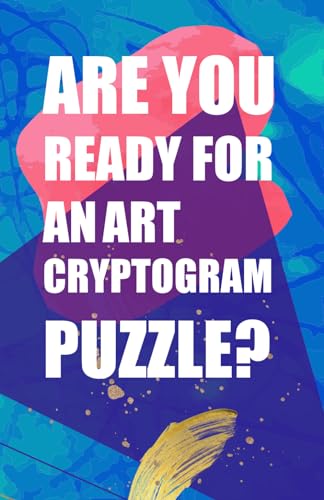 Are you ready for an art cryptogram puzzle? by Iwona Kolasinska | Goodreads
