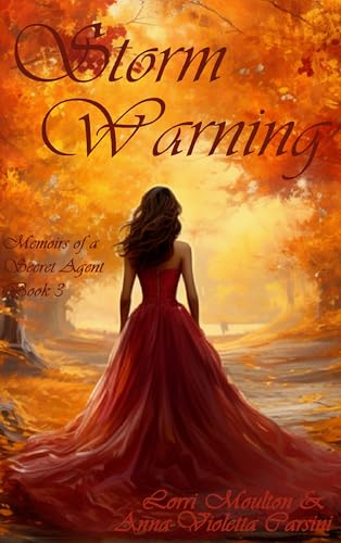 Storm Warning by Anna-Violetta Carsini | Goodreads