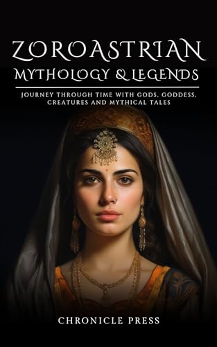 Zoroastrian Mythology and Legends by Chronicle Press | Goodreads