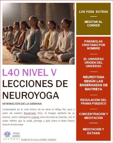 ECOBUDA MAITREYA: LECCIONES DE NEUROYOGA -L40 NIVEL 5-: Regulación del ...