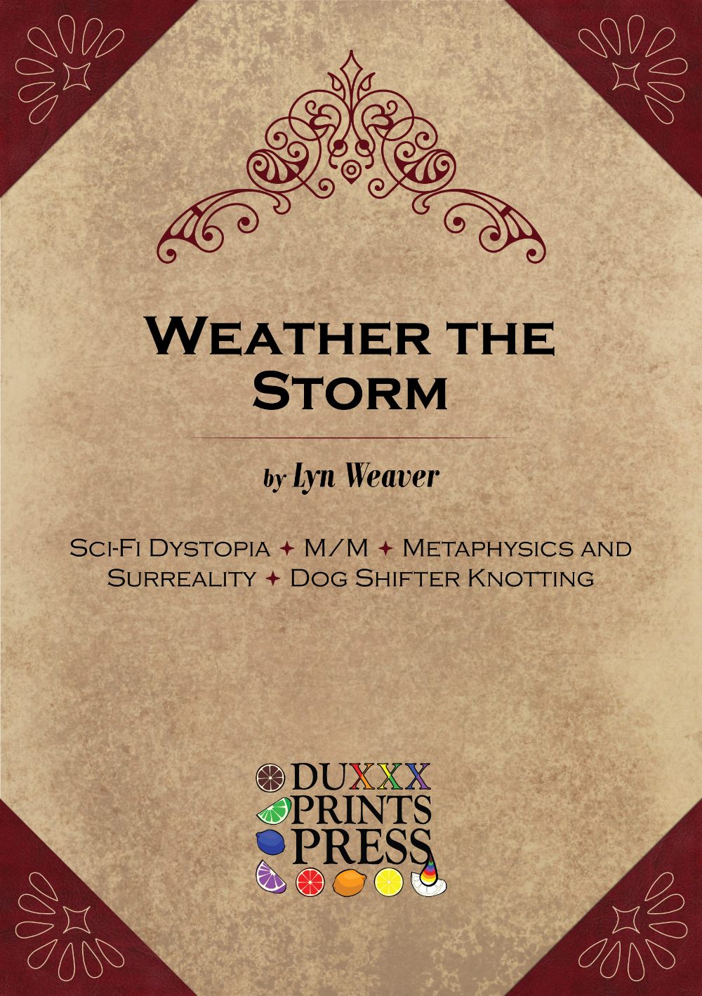 Weather the Storm by Lyn Weaver | Goodreads