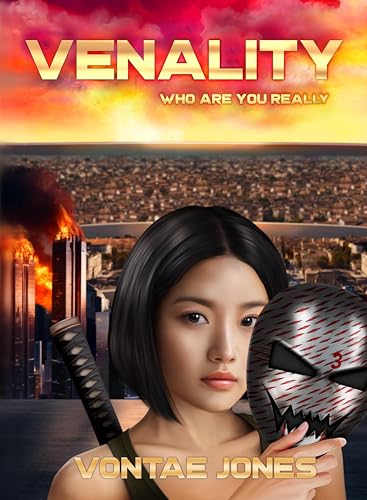 Venality by Vontae Jones | Goodreads