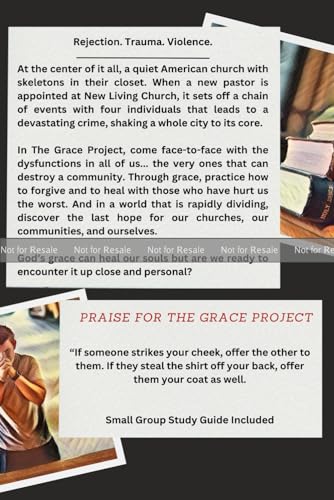 The Grace Project: How to restore the church in the midst of pain by Kyle R Bullock | Goodreads
