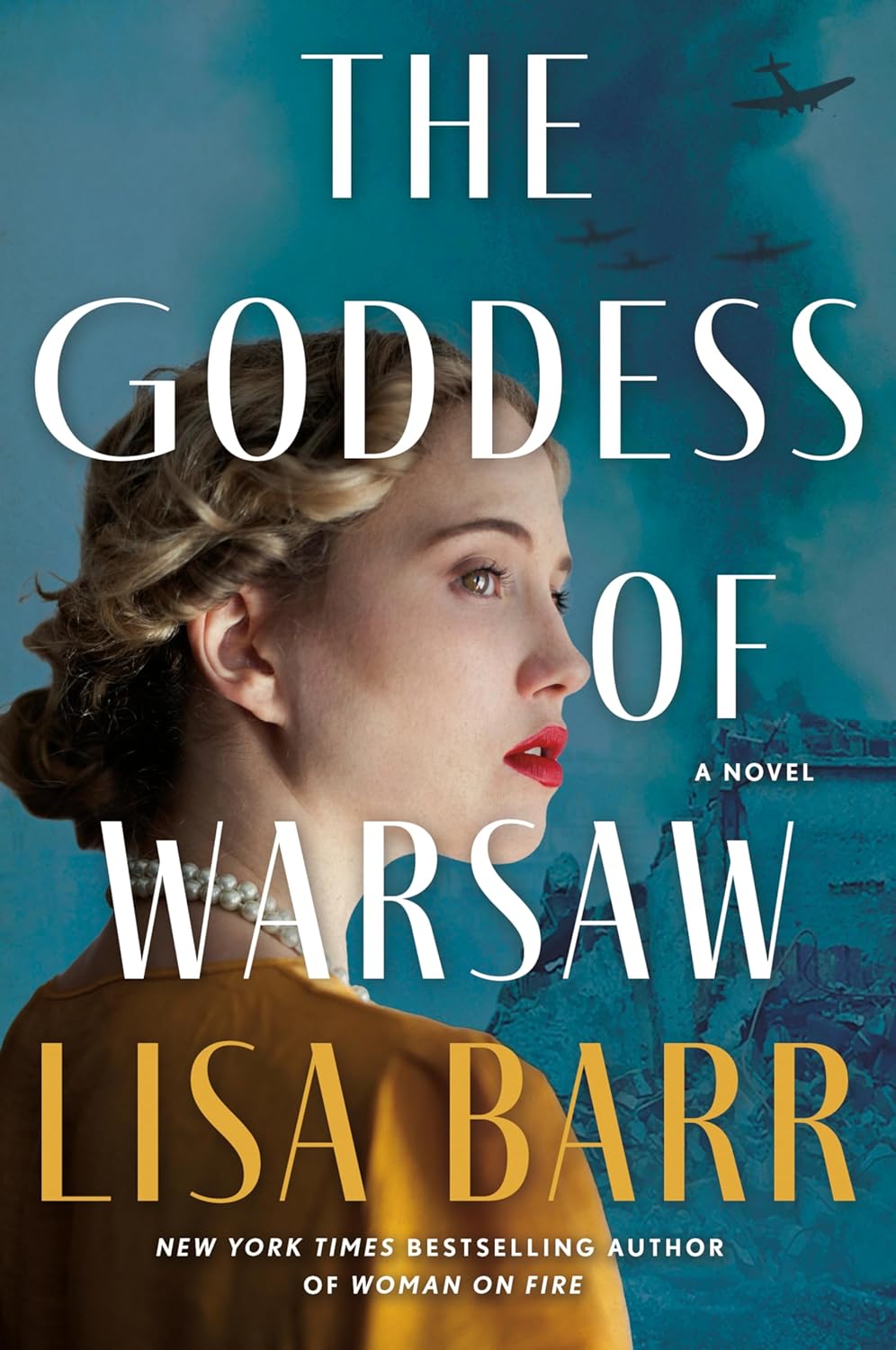 The Goddess of Warsaw by Lisa Barr | Goodreads