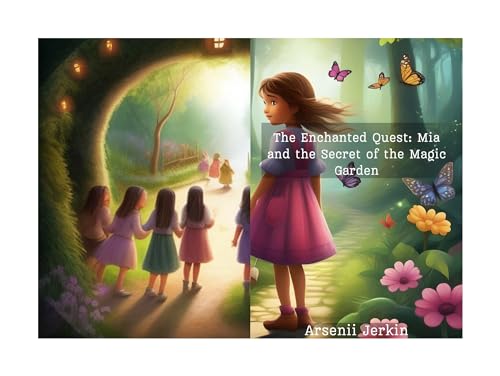 The Enchanted Quest: Mia and the Secret of the Magic Garden: The ...