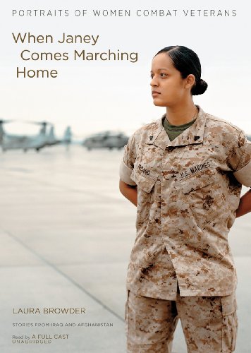 When Janey Comes Marching Home: Portraits of Women Combat Veterans by ...