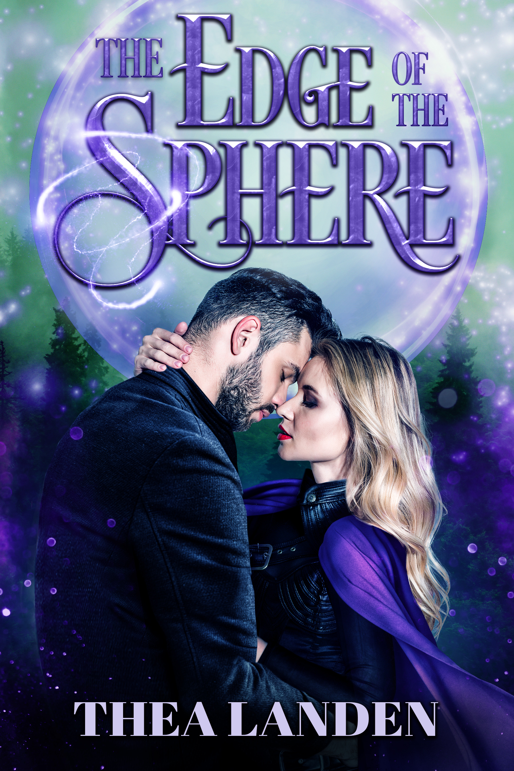 The Edge of the Sphere by Thea Landen | Goodreads