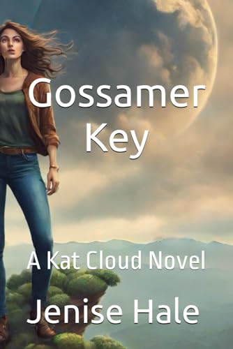 Gossamer Key: A Kat Cloud Novel by Jenise Hale | Goodreads