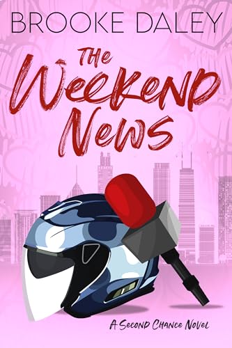 The Weekend News by Brooke Daley | Goodreads