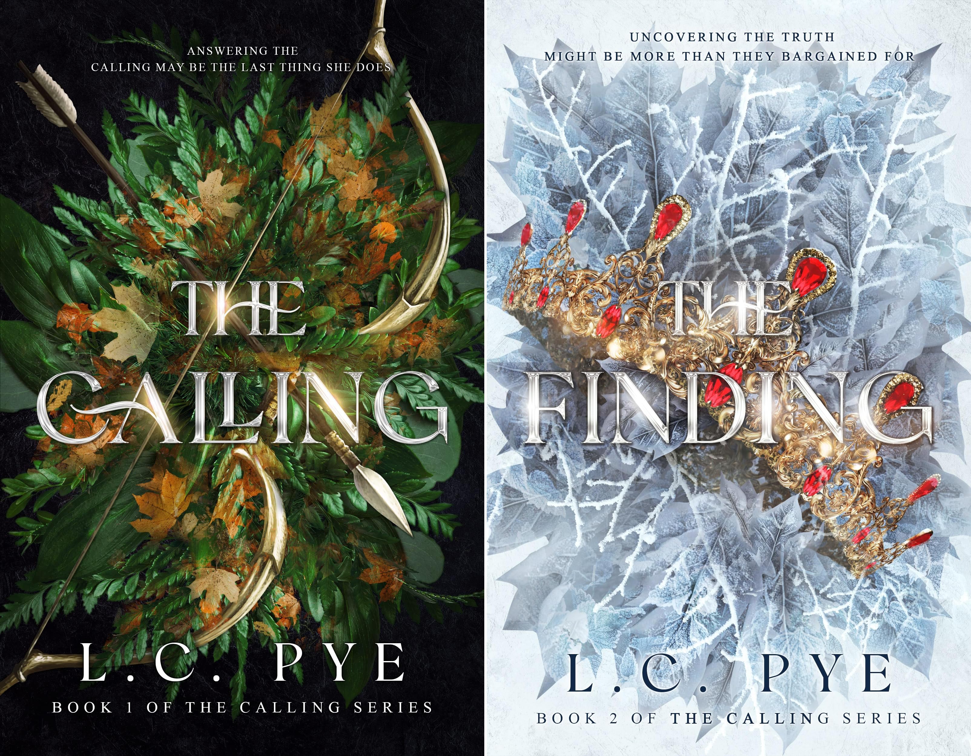 The Calling Series by L.C. Pye | Goodreads