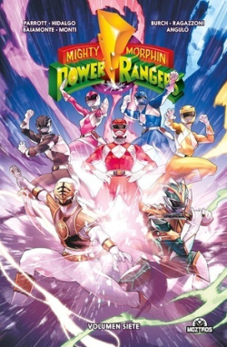 Mighty Morphin Power Rangers, Vol. 7 by Kyle Higgins | Goodreads