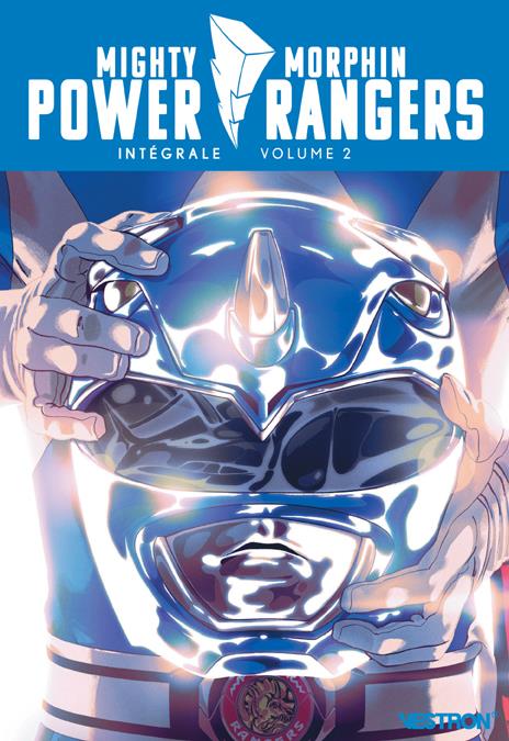 Mighty Morphin Power Rangers: Intégrale, Vol. 2 by Kyle Higgins | Goodreads