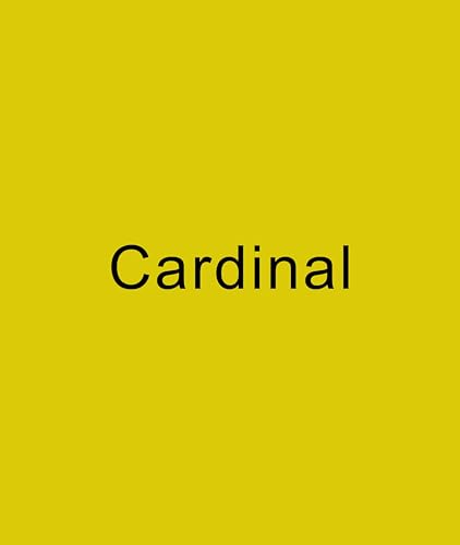 Cardinal by Terri Ann Laymon | Goodreads