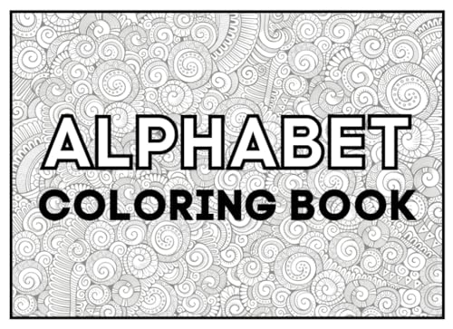 Alphabet Adventure: Discover, Color, Learn!: Suitable for ages 3 and ...