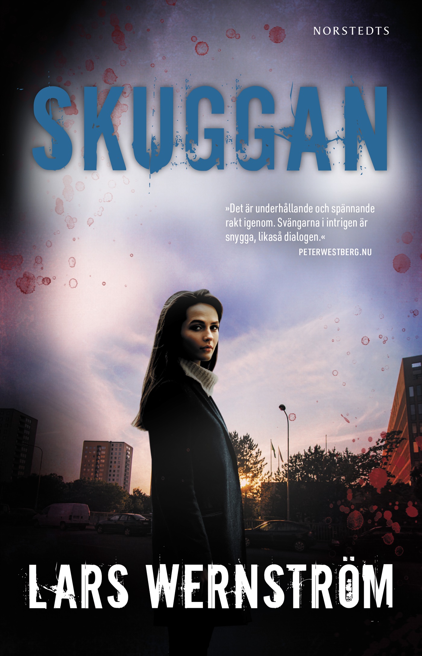 Skuggan (Erik Sandell, #3) by Lars Wernström | Goodreads