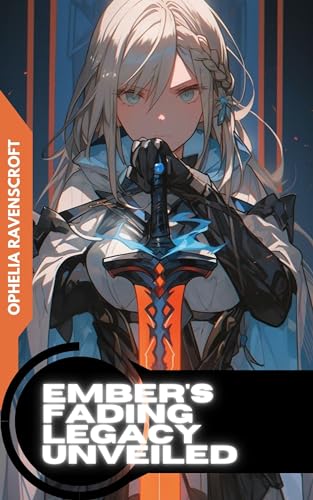 Ember's Fading Legacy Unveiled by Ophelia Ravenscroft | Goodreads