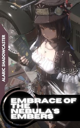 Embrace of the Nebula's Embers by Alaric Shadowcaster | Goodreads