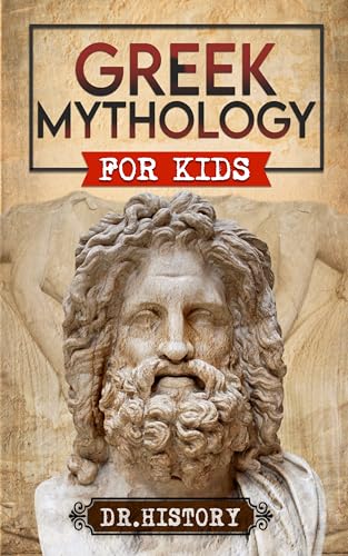 Greek Mythology: History of Most Influential Greek Mythology by Dr ...