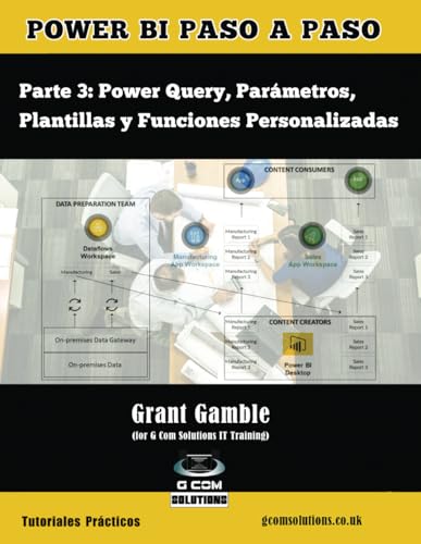 Power BI Paso a Paso Parte 3: Power Query, Parámetros, Plantillas y ...