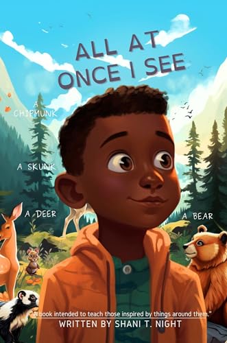 All At Once I See by Shani T Night | Goodreads