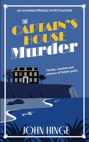 The Captain's House Murder: An Amanda Pringle investigation by John ...