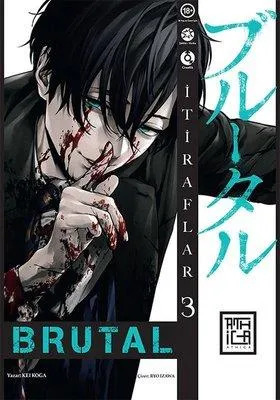 Brutal Cilt 3 by Kei Koga | Goodreads