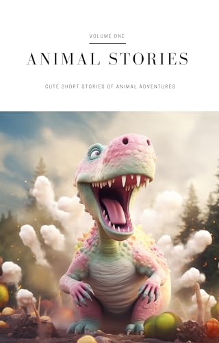 Short Animal Stories: Cute Short Stories of Animal Adventures by Lucy ...