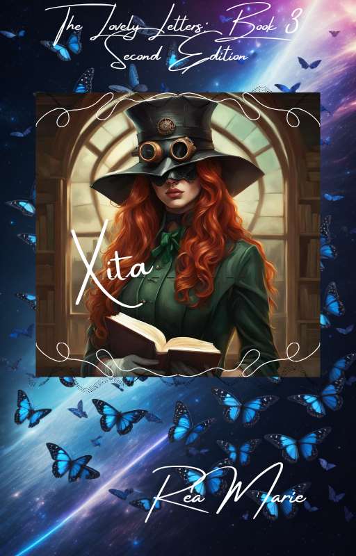 Xita (The Lovely Letters Book 3 Second Edition) by Rea Marie | Goodreads