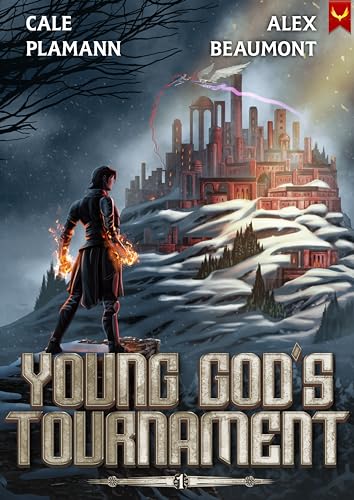 Young Gods Tournament (Young God's Tournament #1) by Cale Plamann ...