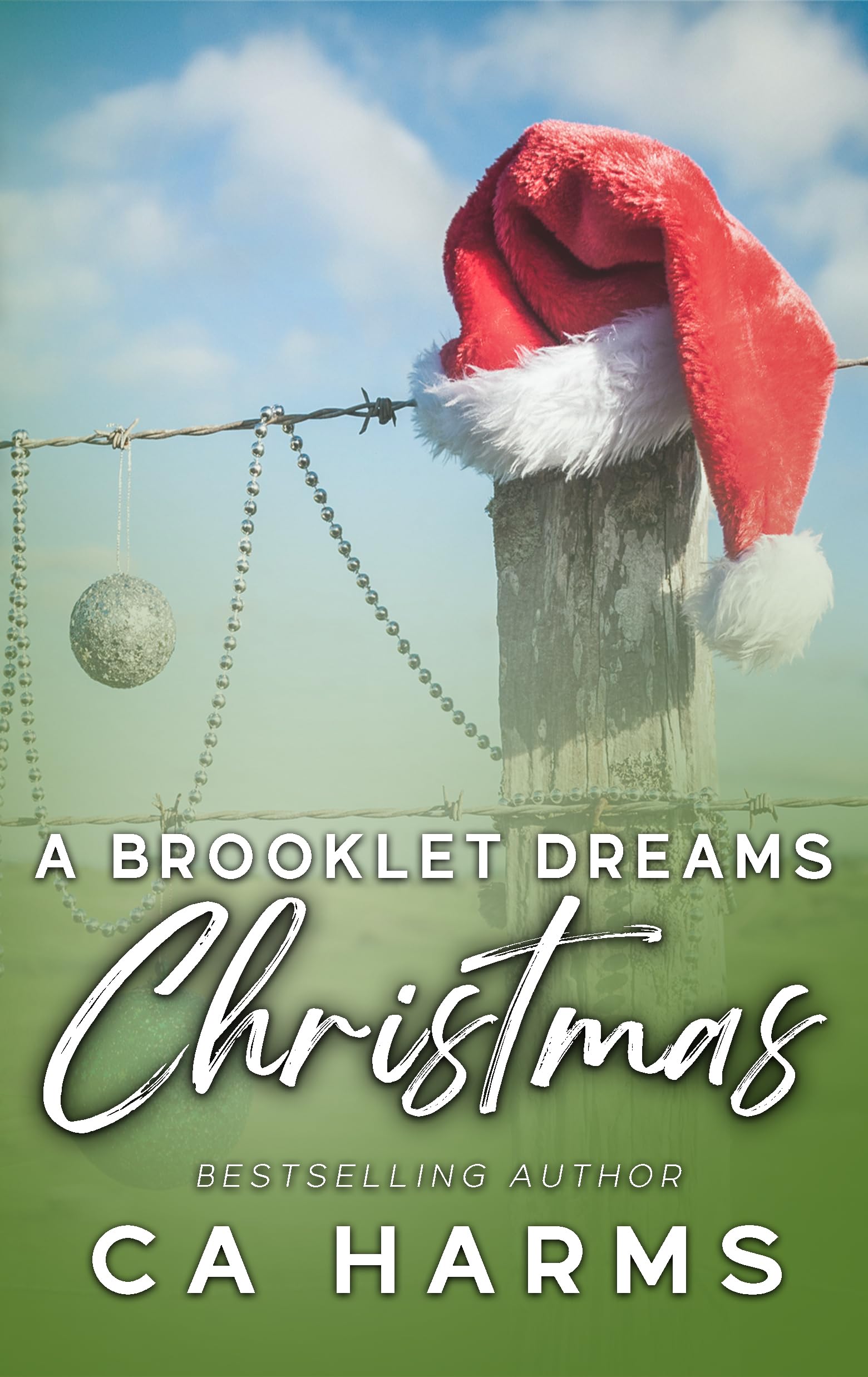 A Brooklet Dreams Christmas by C.A. Harms | Goodreads