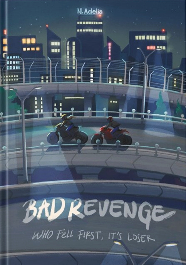 Bad Revenge by Adelia N. | Goodreads
