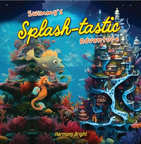 Swimmy's Splash-tastic Adventure by Harmony Bright | Goodreads