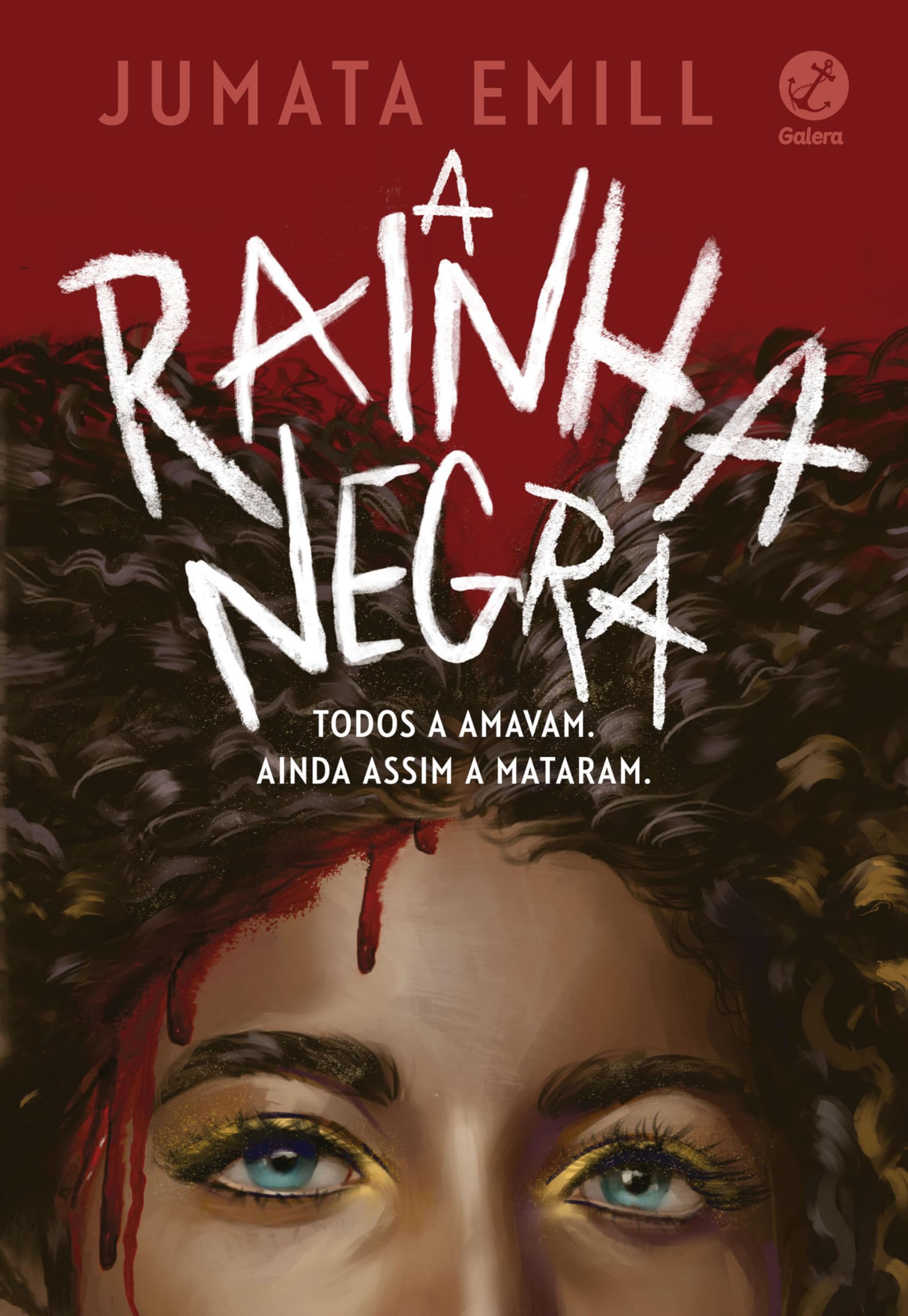 A Rainha Negra by Jumata Emill | Goodreads
