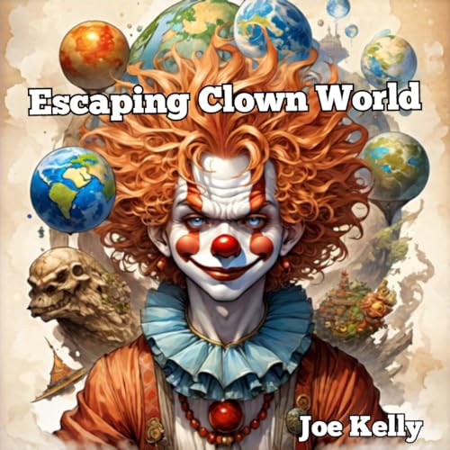 Escaping Clown World by Joe Kelly | Goodreads
