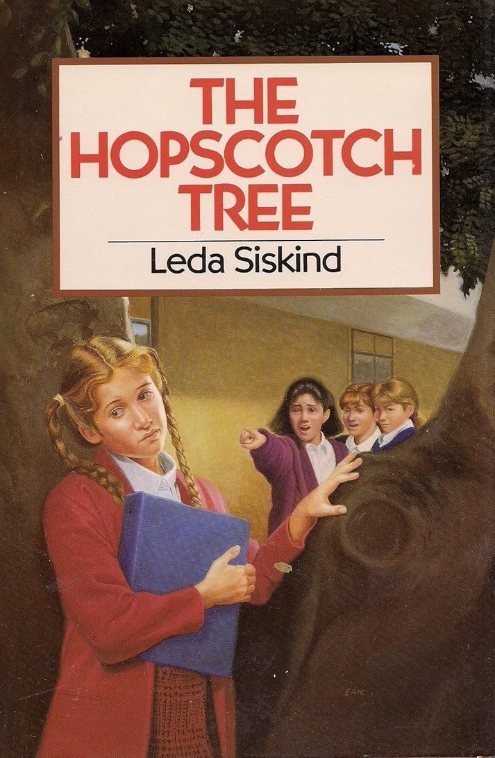 The Hopscotch Tree by Leda Siskind | Goodreads