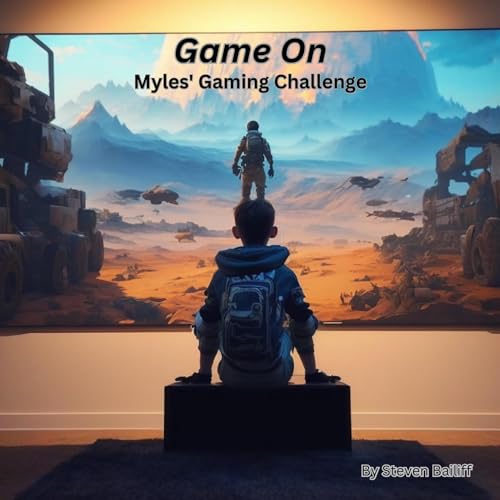 Game On: Myles' Gaming Challenge by Steven Bailiff | Goodreads