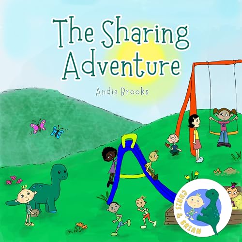 The Sharing Adventure: Chris and Brian by Andie Brooks | Goodreads