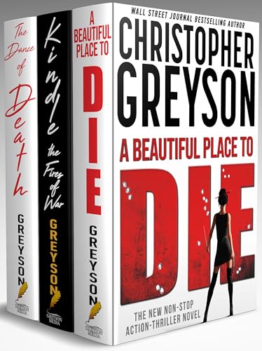 KIKU – Collection 1: Volumes 1 - 3 by Christopher Greyson | Goodreads