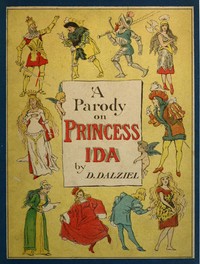 A Parody on Princess Ida by Davison Dalziel | Goodreads