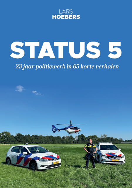 Status 5 by Lars Hoebers | Goodreads