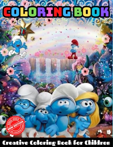 Coloring Book: An amazing coloring book with more than 50 high-quality ...