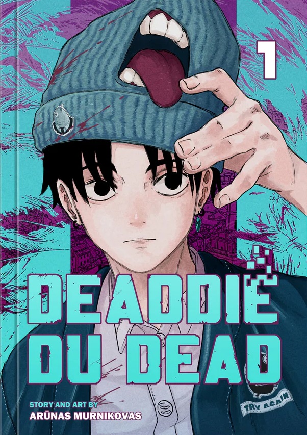 Deaddie Du Dead (Vol. #1) by Arūnas Murnikovas | Goodreads