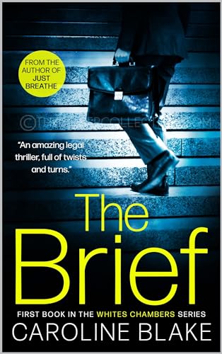 The Brief by Caroline Blake | Goodreads