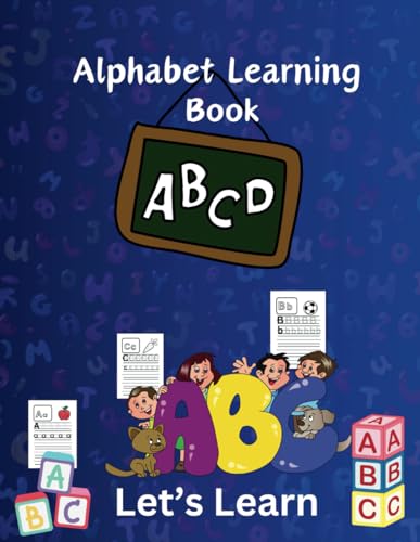 Alphabet Learning Book by Selena L L Arnold | Goodreads